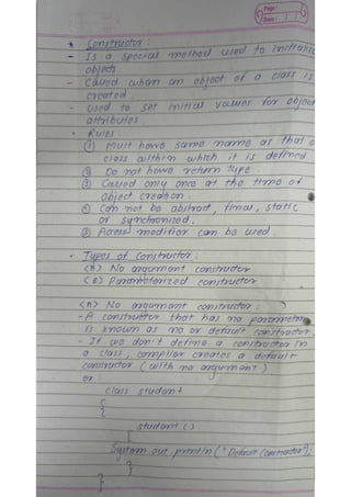 UNIT 2- OBJECTS AND CLASSES.pdf