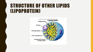 Chemical and Physical properties of Oil and Fat (Unit 2) | PPTX