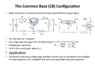 Unit 2 -Part 1.pptx electronics and itsts | PPT