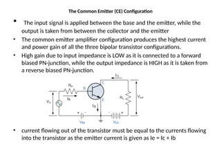 Unit 2 -Part 1.pptx electronics and itsts | PPT