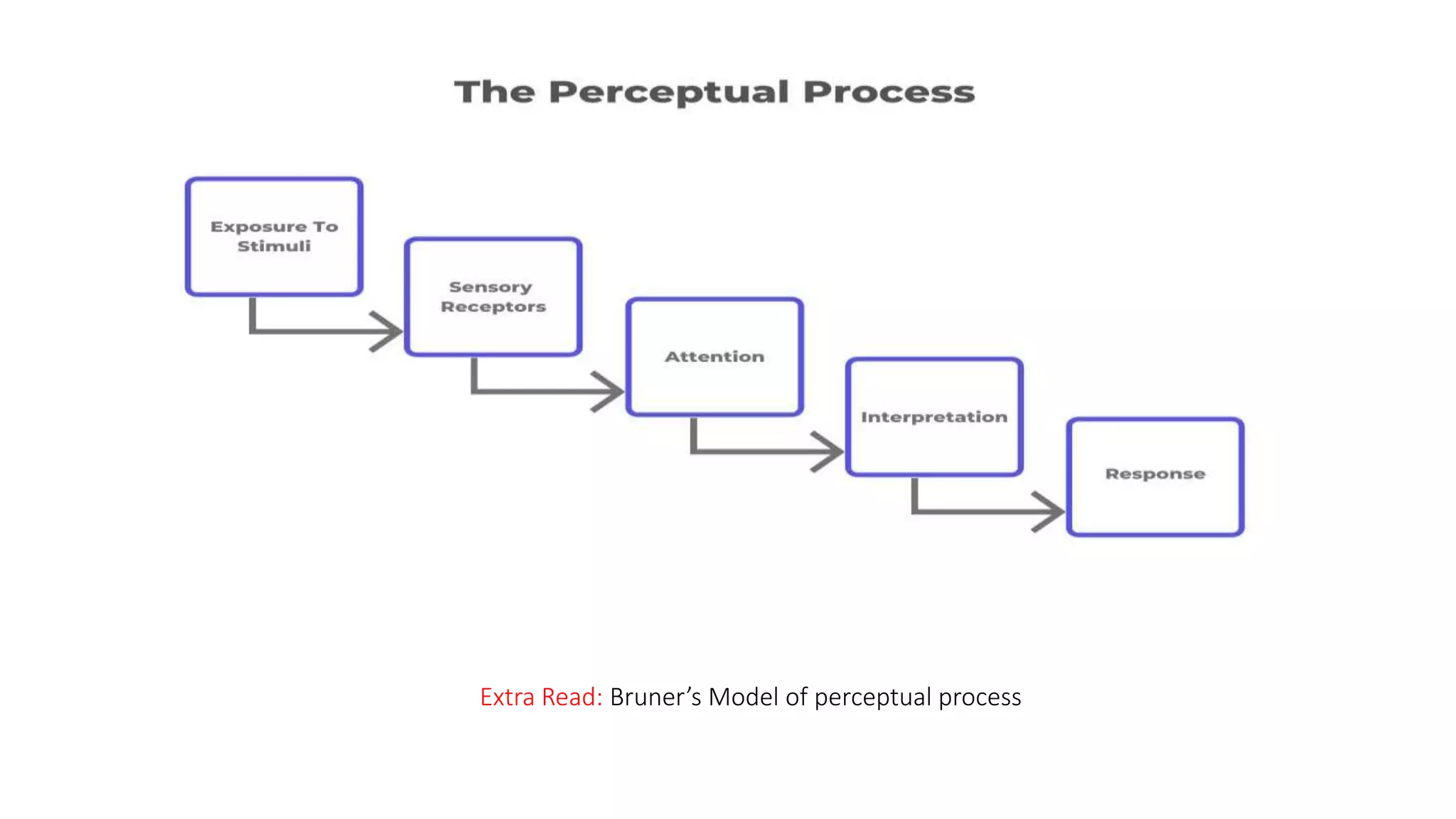 Unit 2 - Perception ppt | PPTX