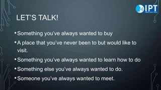 Unit 2 perfect tenses | PPT