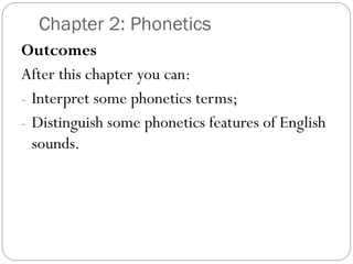 The study of Phonetics, speech sounds, place of articulation.pdf
