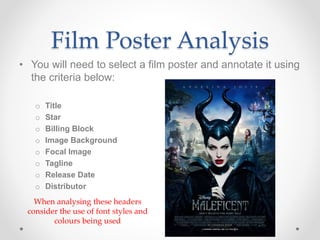 Unit 2 posters | PPTX