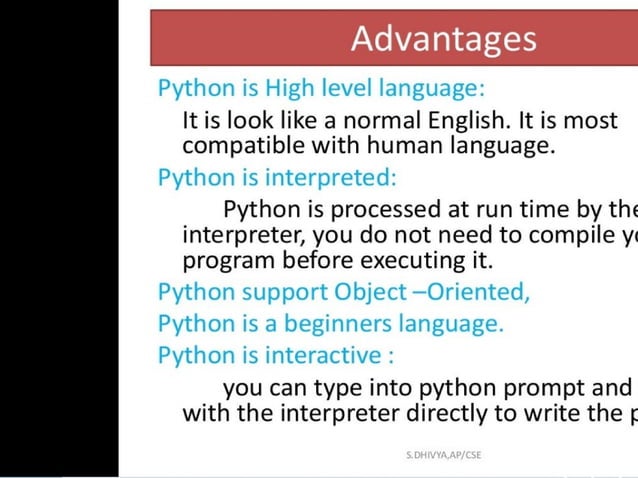 Problem Solving And Python Programming Ppt Ppt