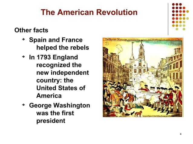 Unit 2 - The American Revolution | PPT