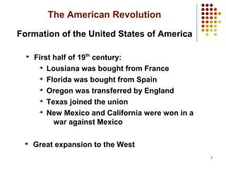 Unit 2 - The American Revolution | PPT