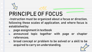 UNIT 2- PRINCIPLES OF TEACHING.pptx