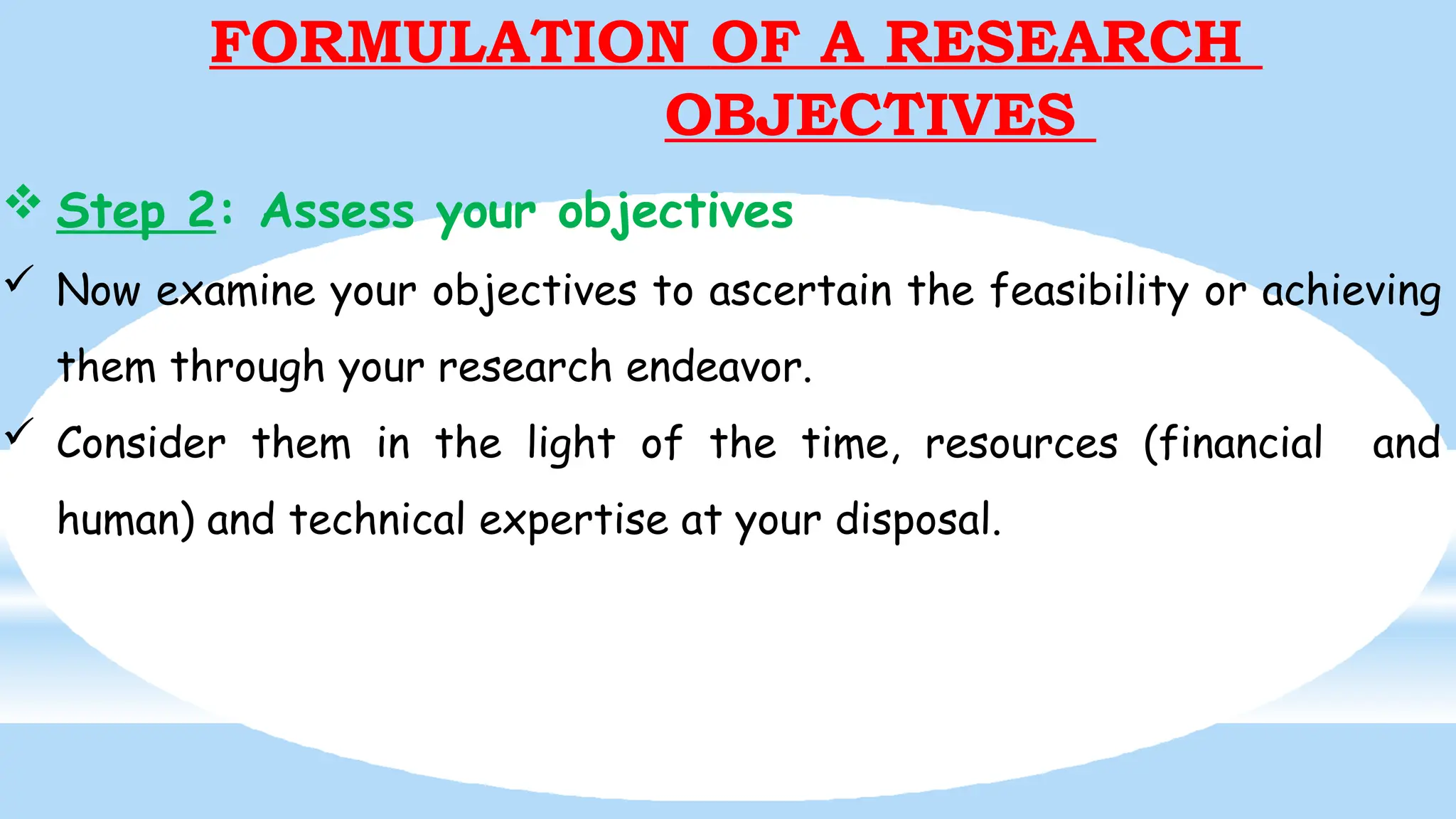 Unit 2- Problem statement and objective formulation.pptx
