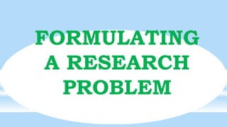 Unit 2- Problem statement and objective formulation.pptx