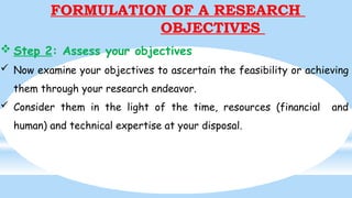 Unit 2- Problem statement and objective formulation.pptx