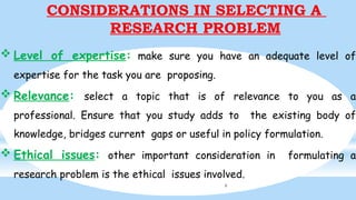 Unit 2- Problem statement and objective formulation.pptx