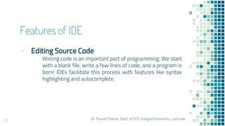 Unit 2: Programming Language Tools | PDF