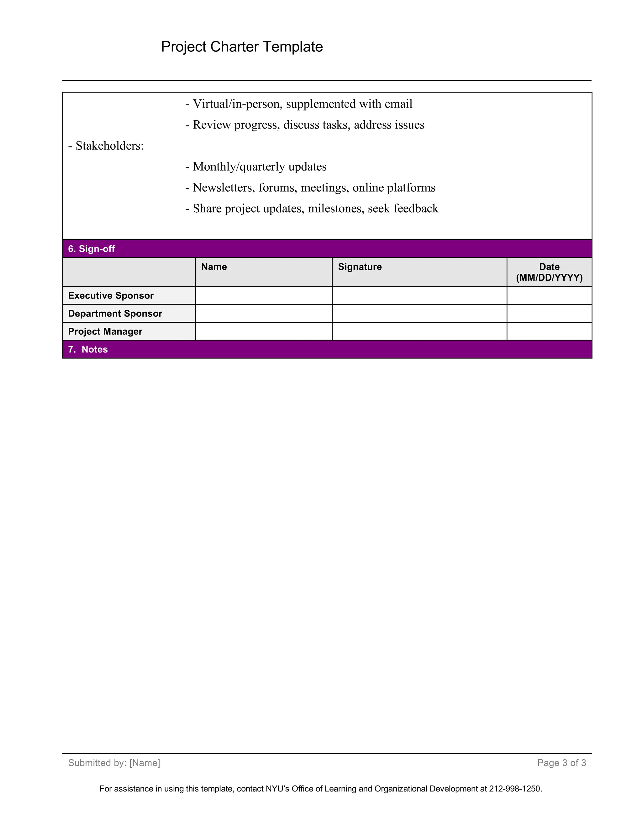 Unit 2 - for a project Project_Charter Template.doc