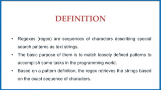Unit 2 - Regular Expression.pptx