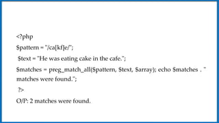 Unit 2 - Regular Expression.pptx