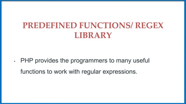 Unit 2 - Regular Expression .pptx