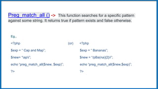 Unit 2 - Regular Expression .pptx