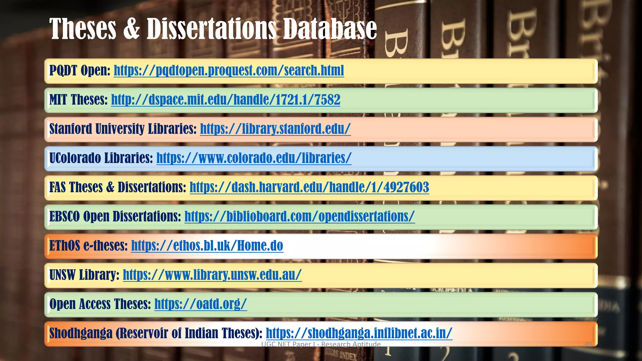 Unit 2- Research Aptitude (UGC NET Paper I) | PDF