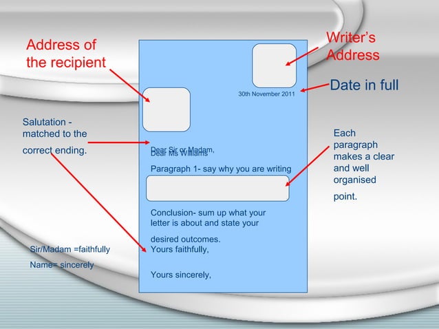 English Language Unit 2 | PPT