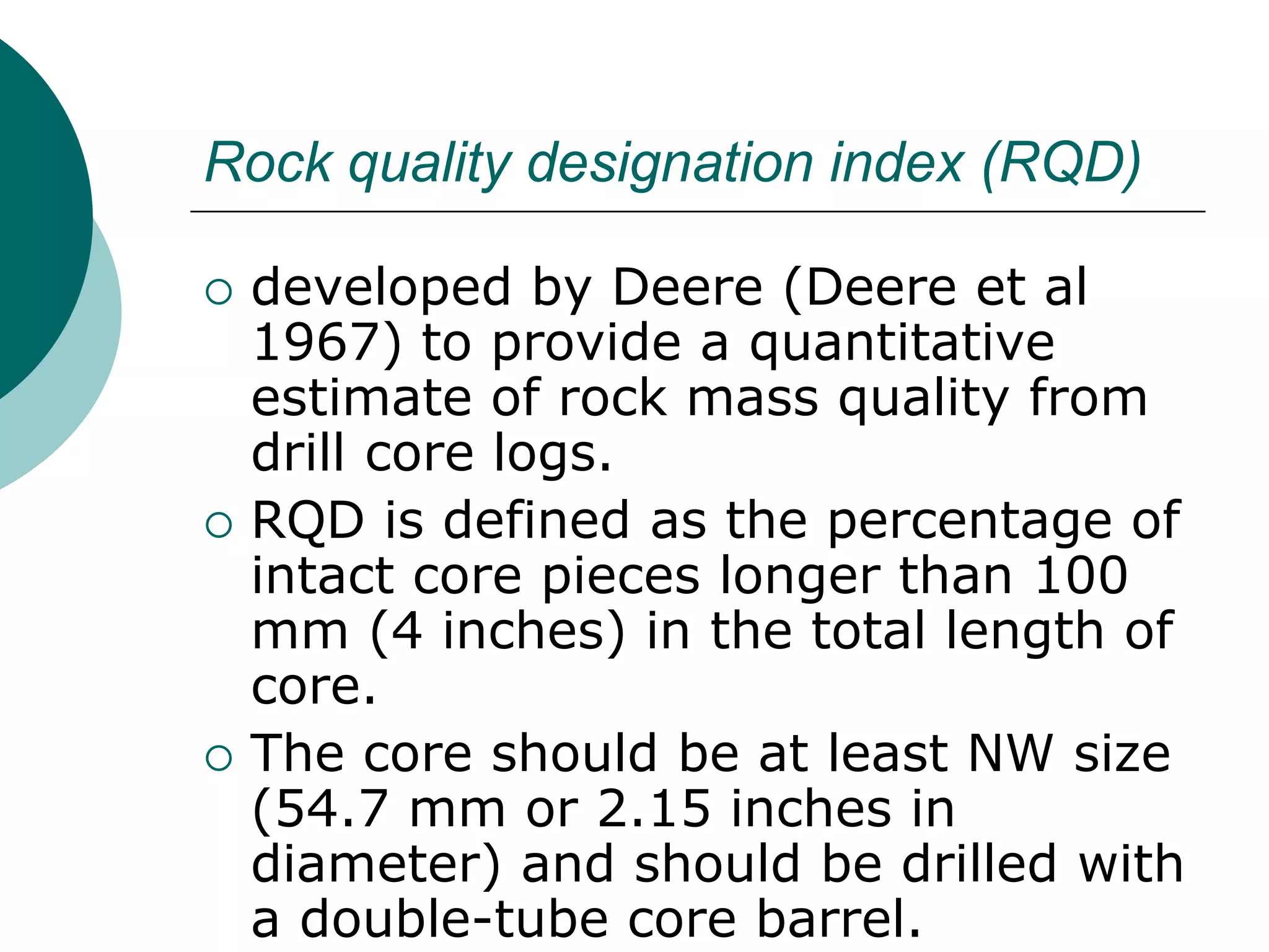Unit 2 - Rock Mass Classification.ppt