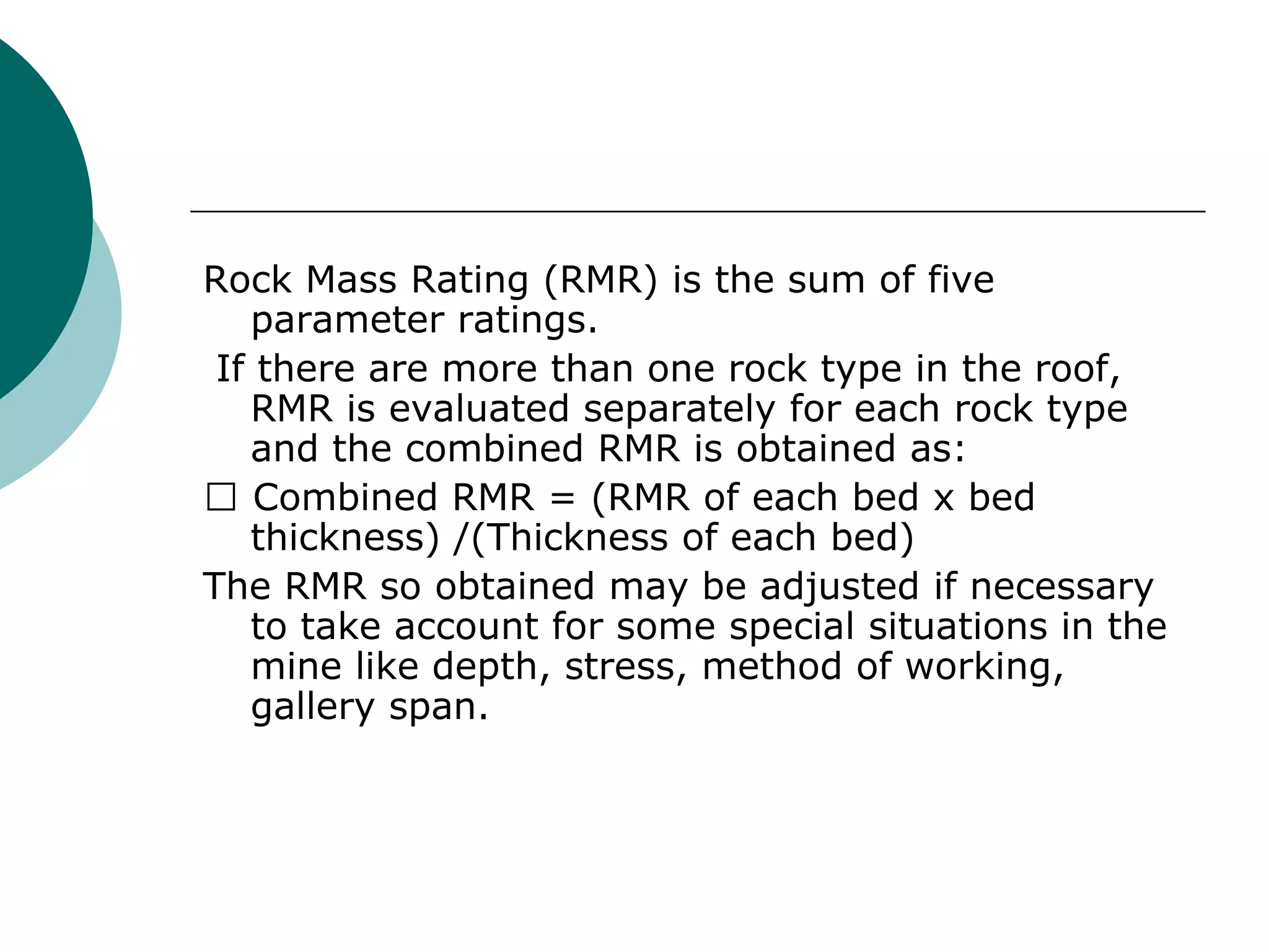 Unit 2 - Rock Mass Classification.ppt