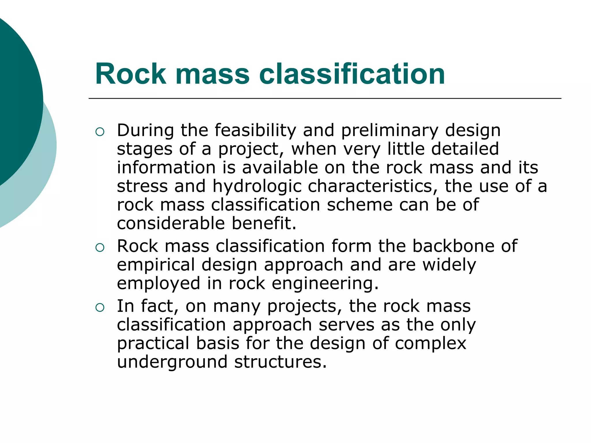 Unit 2 - Rock Mass Classification.ppt