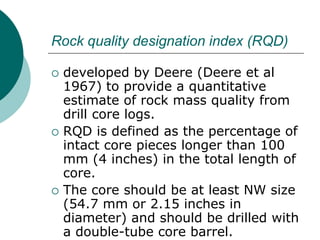 Unit 2 - Rock Mass Classification.ppt