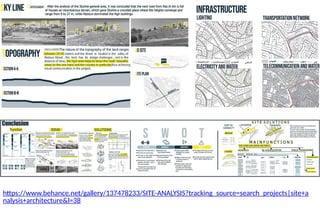 unit 2 - site context, master plan, land use.pptx