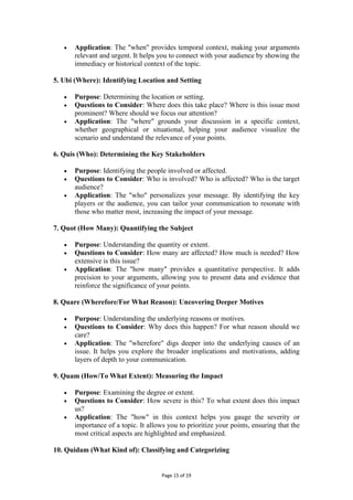 Unit 2 - Situational Listening in an organisational context | PDF