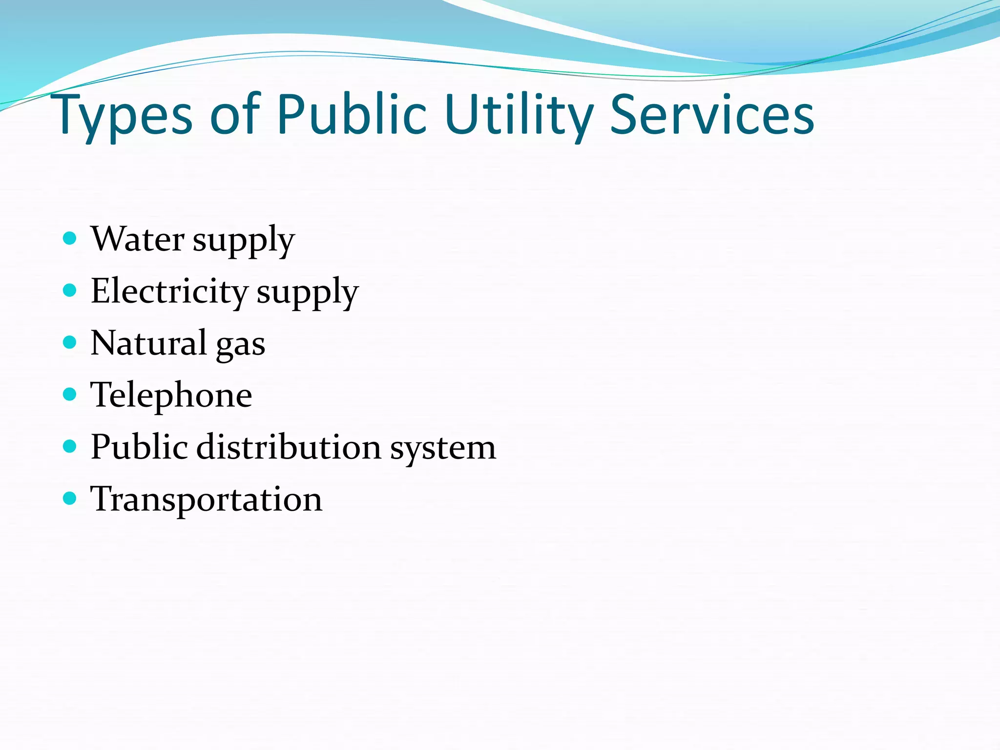 PUBLIC UTILITY SERVICES.ppt