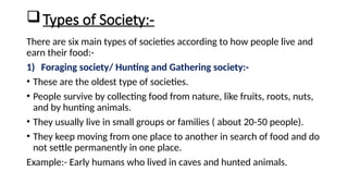 Unit 2- Social Structure.pptx........... | PPTX