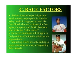 Unit 2 Sport Consumer Behavior | PPTX