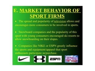 Unit 2 Sport Consumer Behavior | PPTX