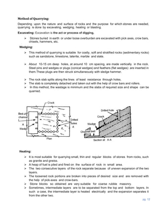 Stone | PDF