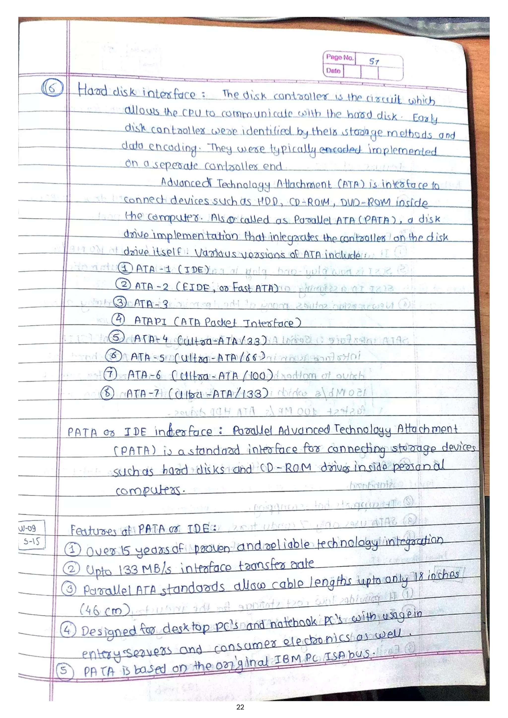 Unit 2 - Storage Devices and Interfacing.pdf