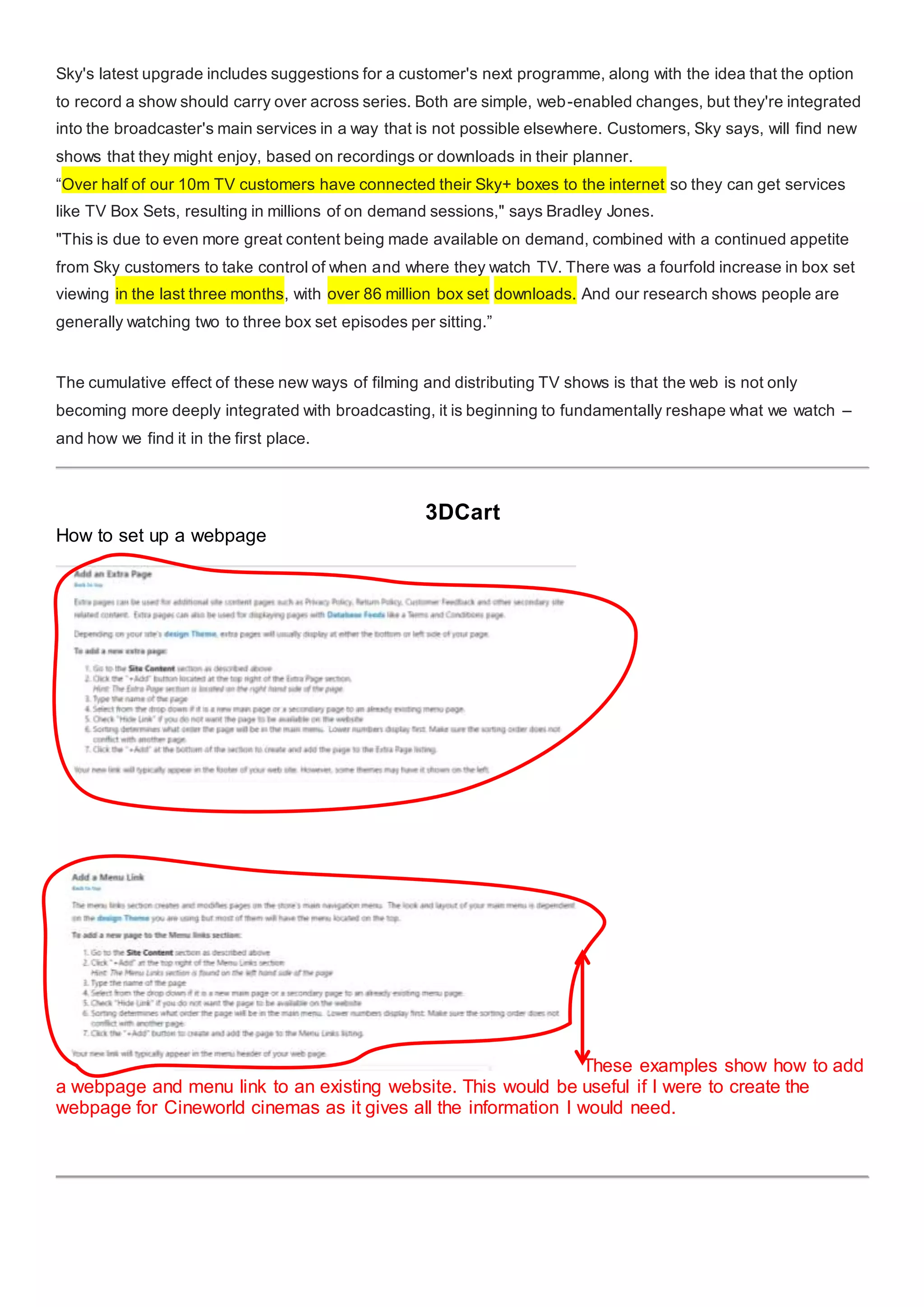 Unit 2 Task 1 Annotations | PDF