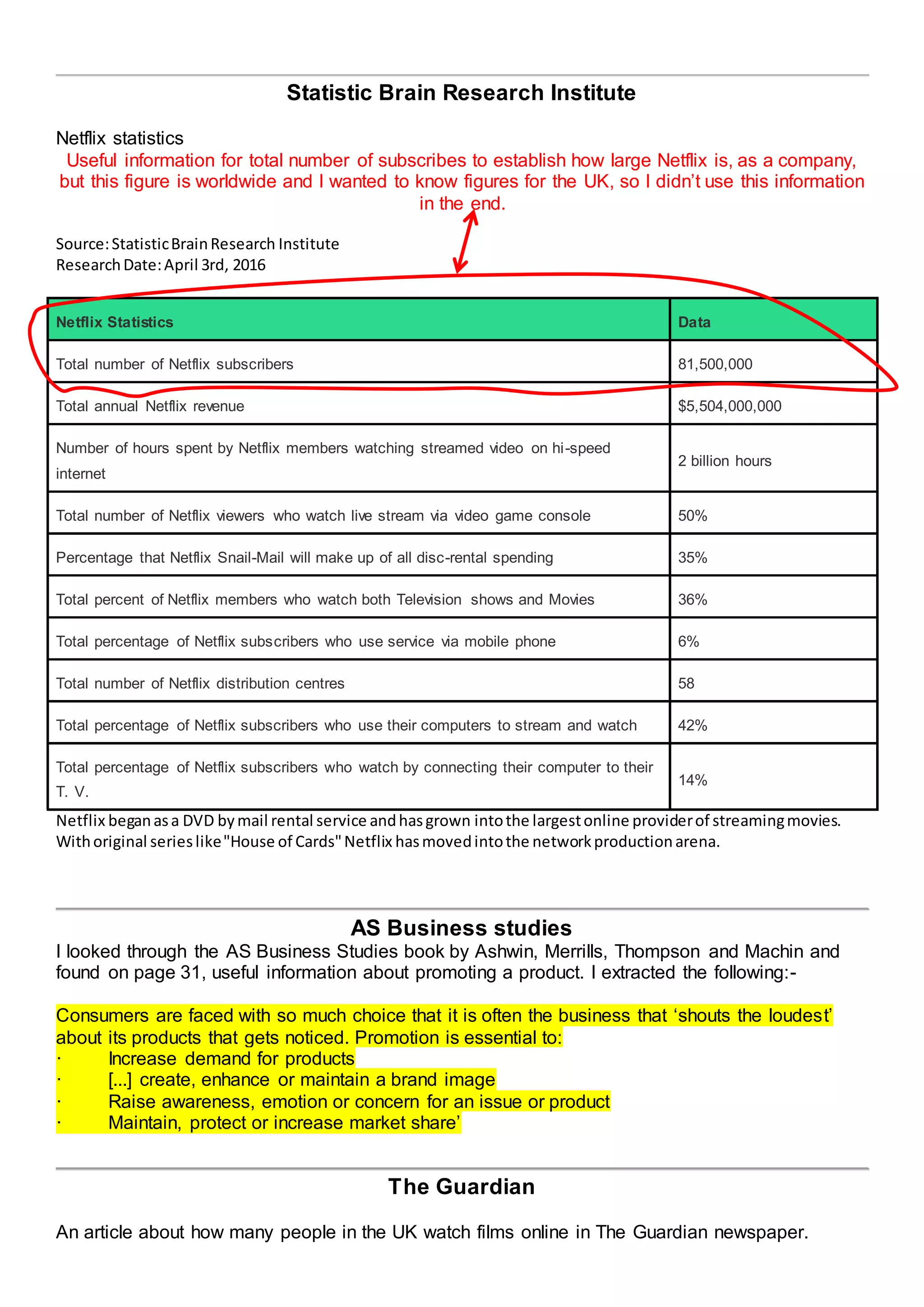 Unit 2 Task 1 Annotations | DOCX