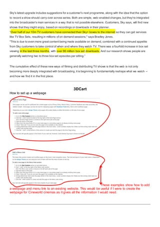 Unit 2 Task 1 Annotations | PDF