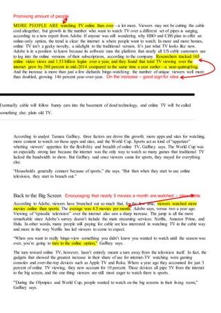 Unit 2 Task 1 Annotations | PDF