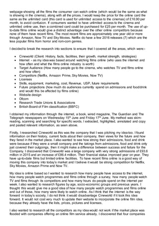 Unit 2 Task 1 Annotations | PDF