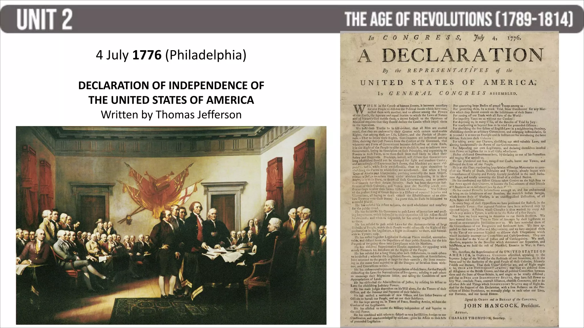 UNIT 2 - The Age of Revolutions (PPT).pdf