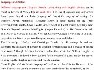 Unit 2- The beginning of English.pptx from history of English ...