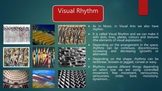 UNIT 2 - Composition (Book unit 7) | PPTX | Painting | Arts and Crafts