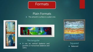 UNIT 2 - Composition (Book unit 7) | PPTX | Painting | Arts and Crafts