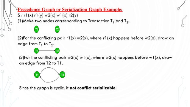 Unit 2 Transaction Concepts And Concurrency Concepts 1 Pdf