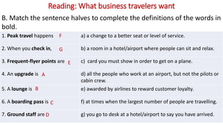 Unit 2 - Travel.pptx