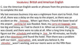 Unit 2 - Travel.pptx