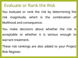 Unit 2 - Understanding the Essence of Financial Risk Management.ppt
