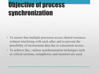 UNIT 2-UNDERSTANDING THE SYNCHRONIZATION PROCESS.pptx